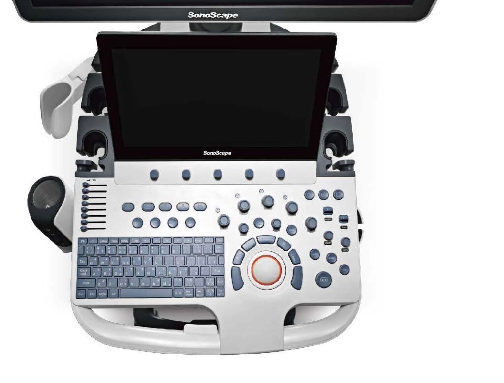 P50EXP Premium Colour Doppler System - Innologic