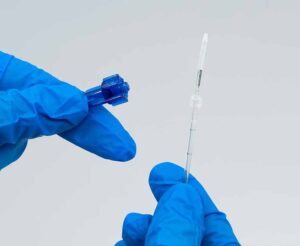 Single Sensor Abdominal Air-Charged Urodynamics Catheter - Innologic